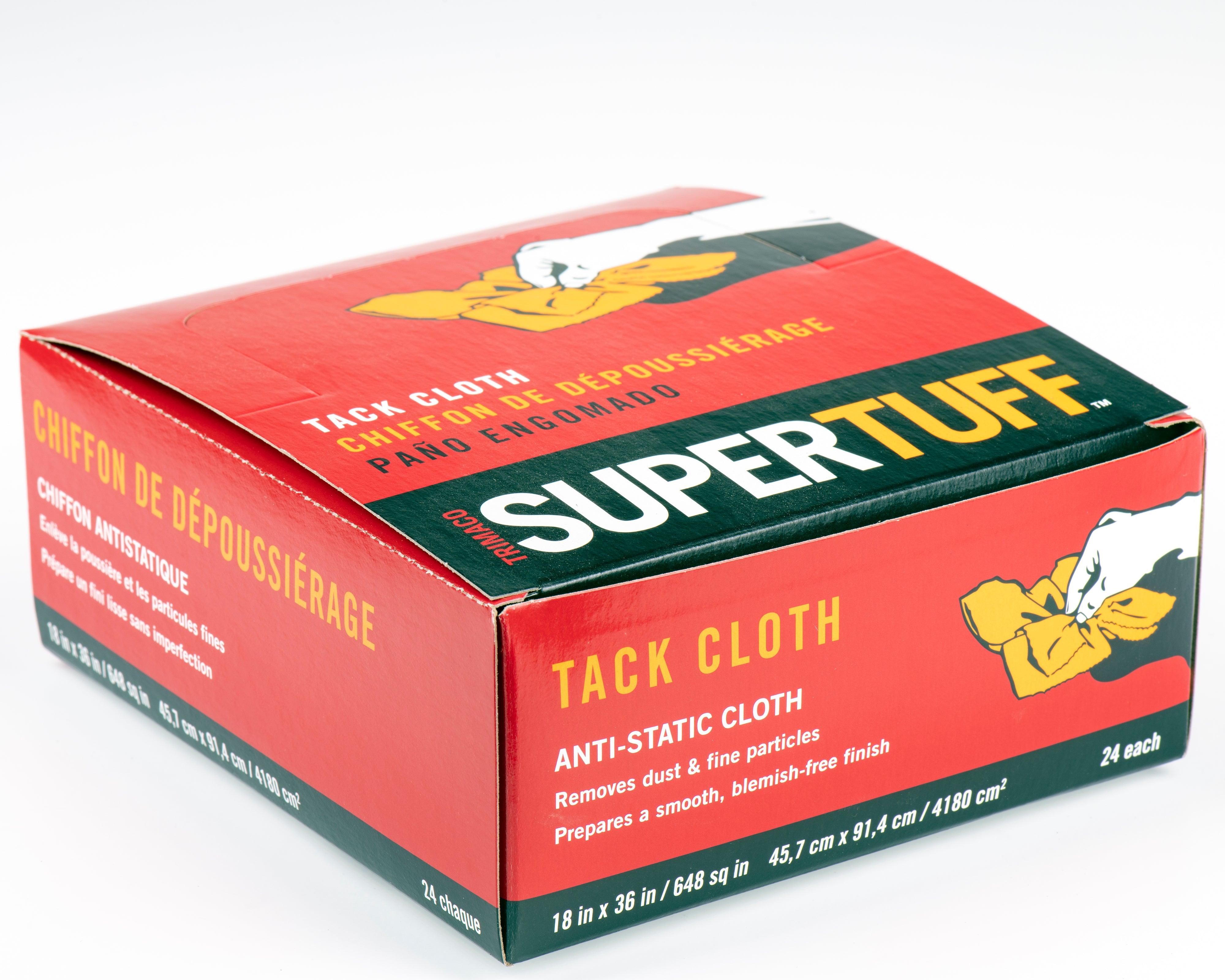 Tack Cloths - 24 Per Box